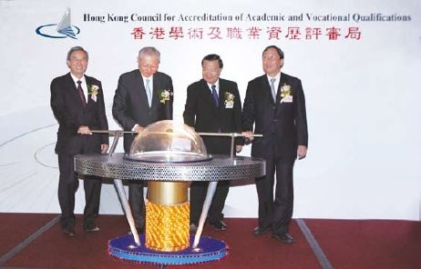 HKCAA as Predecessor of HKCAAVQ | Anniversary and Celebrations ...